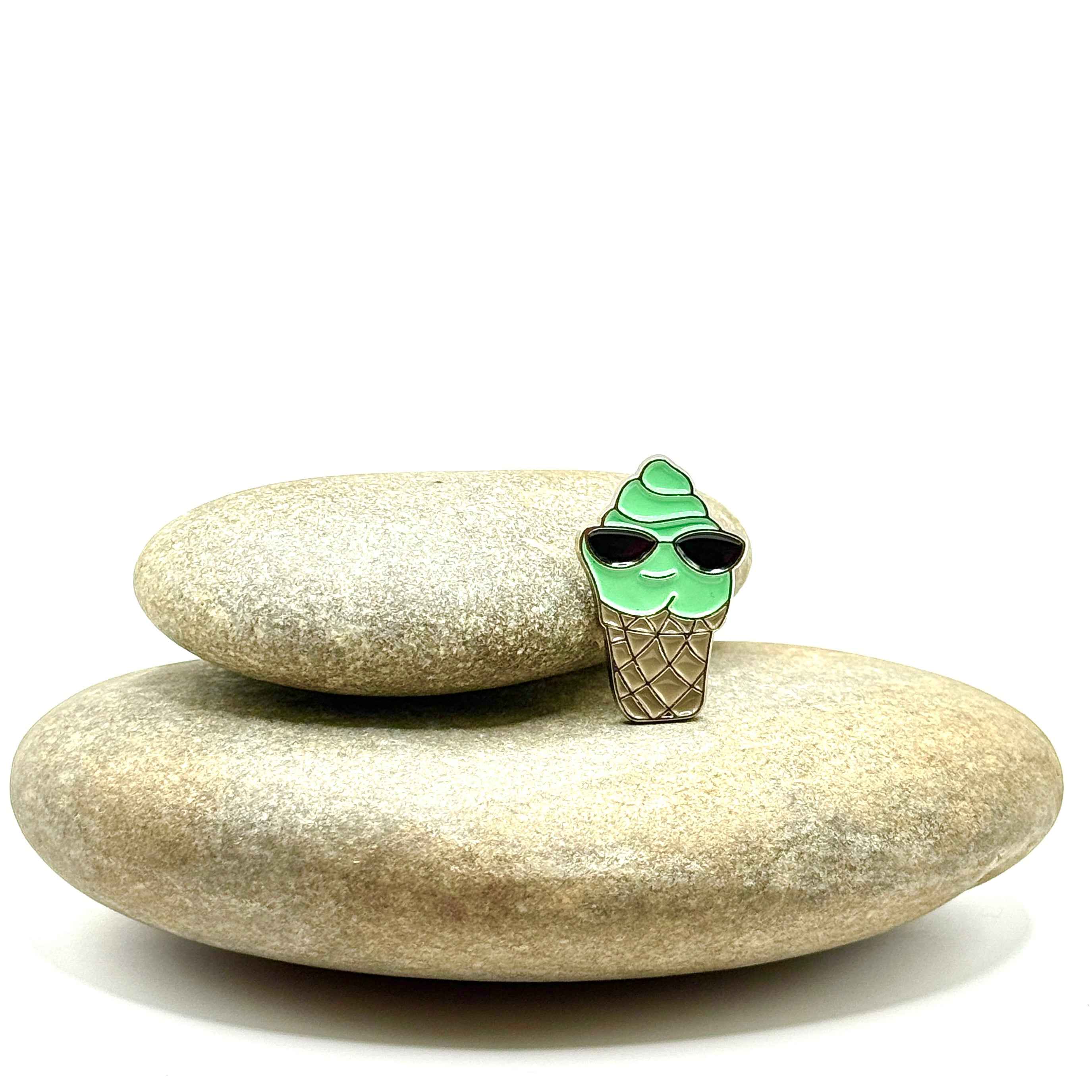 Cool Ice Pin - Ornamentory