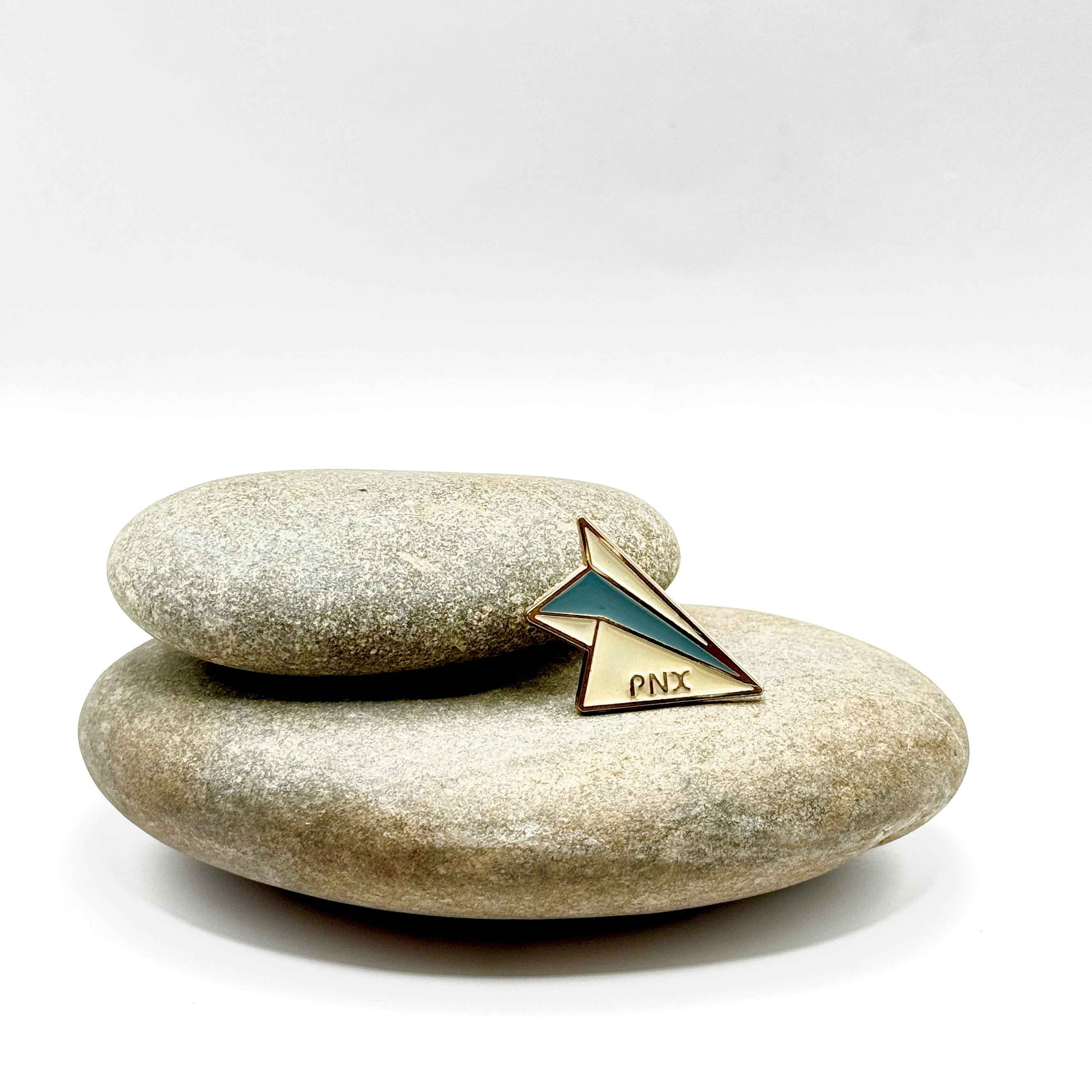 Paper Plane Pin - Ornamentory